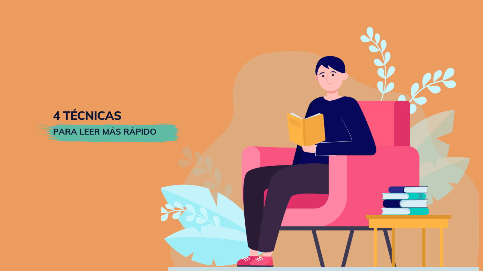 4 técnicas para leer más rápido - Revisiones de cursos Online